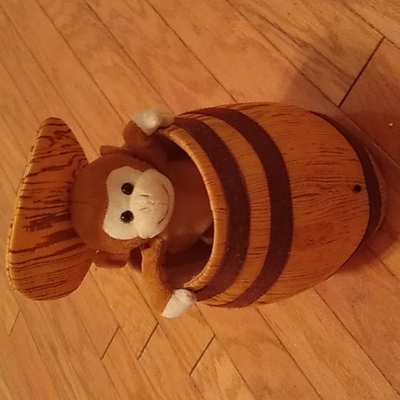 Toys | 33 Monkey Pop Up Toy | Poshmark